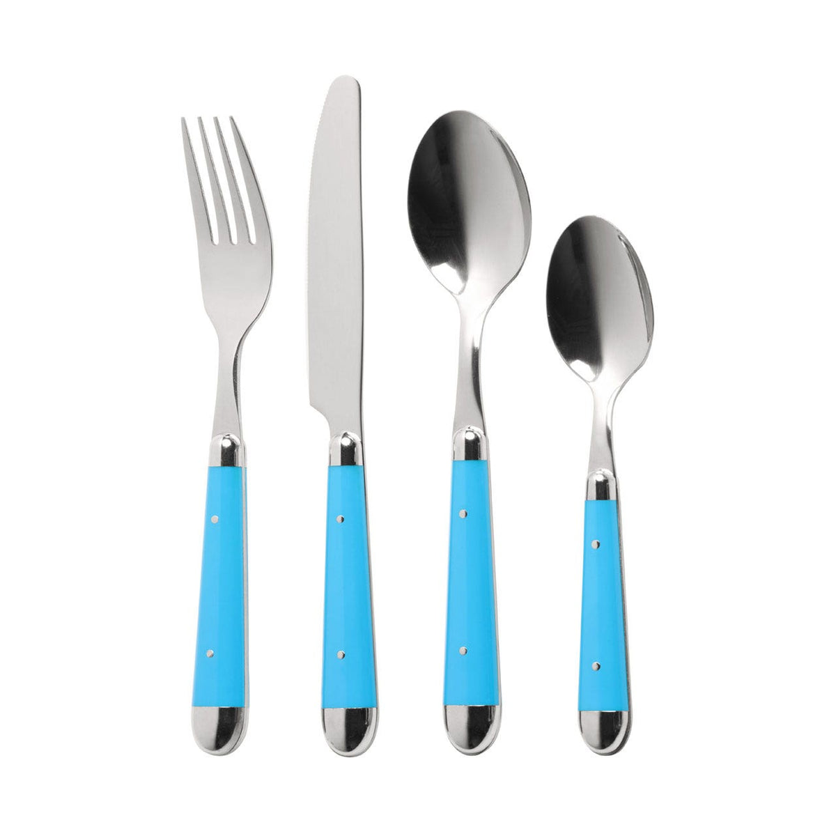 16Pc Cutlery Set - 9 Colours Available | Modern Home Interiors