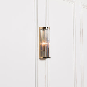 Gold Deco Wall Light - 3 Sizes | Modern Home Interiors