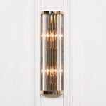 Gold Deco Wall Light - 3 Sizes | Modern Home Interiors