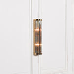 Gold Deco Wall Light - 3 Sizes | Modern Home Interiors